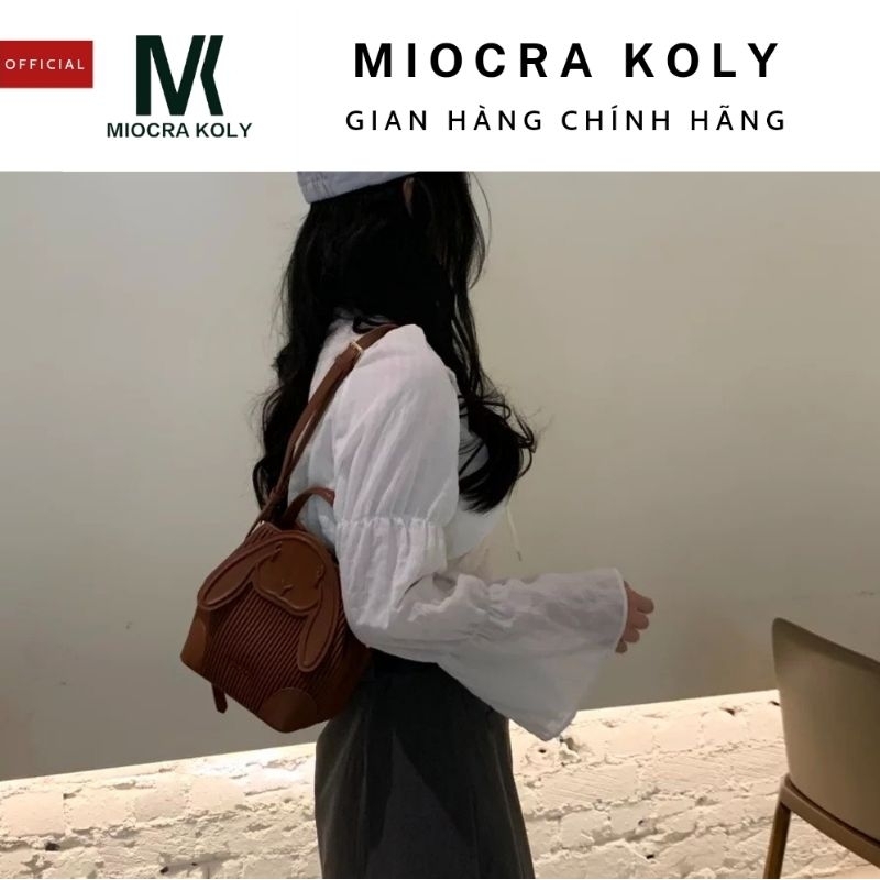 𝐌𝐢𝐨𝐜𝐫𝐚 𝐊𝐨𝐥𝐲 Chính hãng - Túi Chio'2nd CO142 | Shopee Việt Nam
