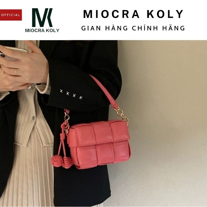 𝐌𝐢𝐨𝐜𝐫𝐚 𝐊𝐨𝐥𝐲 Chính hãng - Túi Chio'2nd CO94 | Shopee Việt Nam