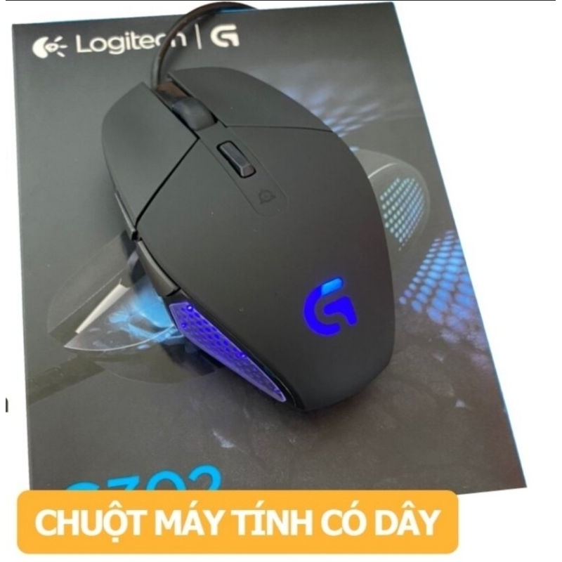 Chuột Gaming Logitech G302, Bảo Hành 12 Tháng ,Hàng Công Ty | Shopee ...