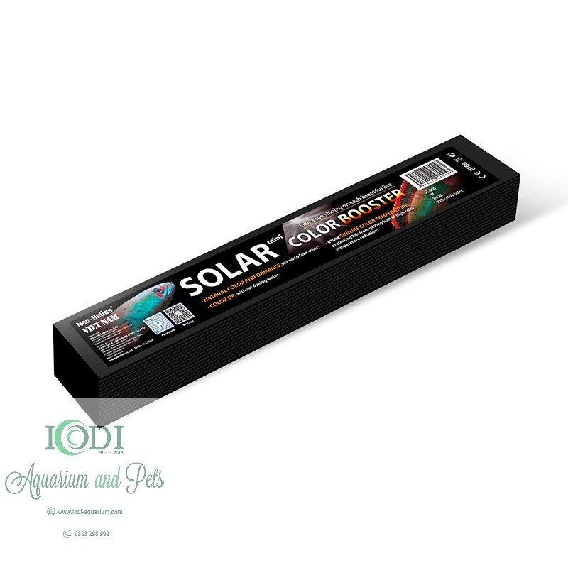 Đèn Cá Lóc Neo-Helios Solar Color Booster | Shopee Việt Nam
