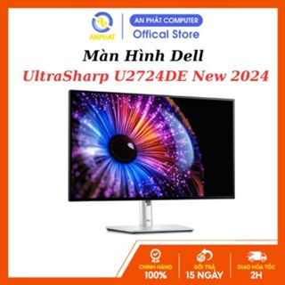 Màn hình Dell Ultrasharp U2724DE 27 inch 2K IPS - 120hz / U2723QE 4K ...