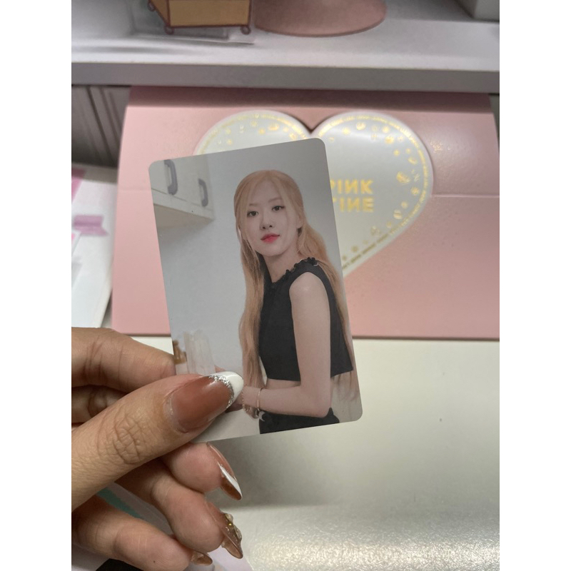 [ Tách Lẻ] BLACKPINK BPTG Photocard Collection Lovely Valentine’s ...