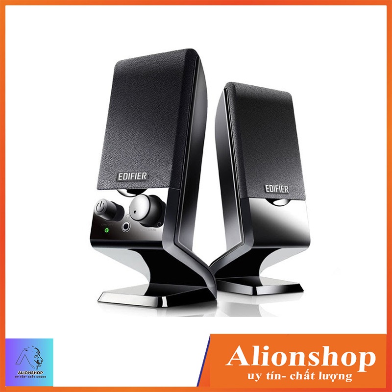 Loa vi tính 2.0 Edifier R10U (Edifier M1250) | Shopee Việt Nam