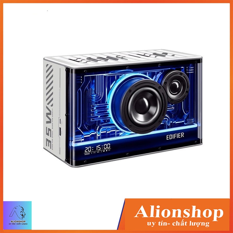 Loa PC Led RGB - Edifier QD35 Bluetooth V5.3, Hi-Res Audio, Hi-Res ...