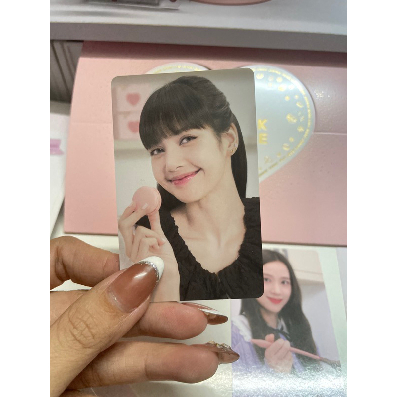 [ Tách Lẻ] BLACKPINK BPTG Photocard Collection Lovely Valentine’s ...