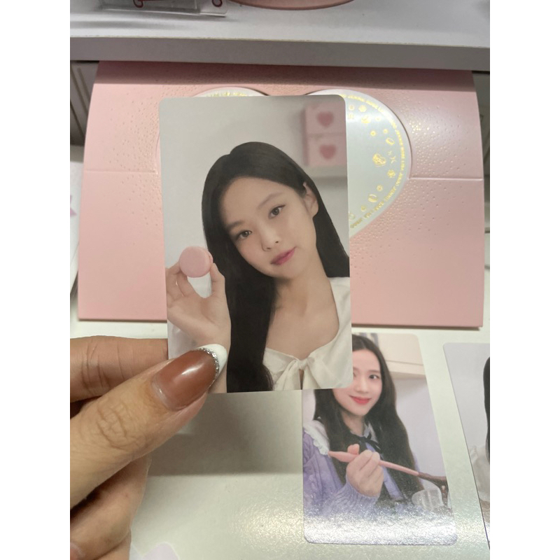 [ Tách Lẻ] BLACKPINK BPTG Photocard Collection Lovely Valentine’s ...