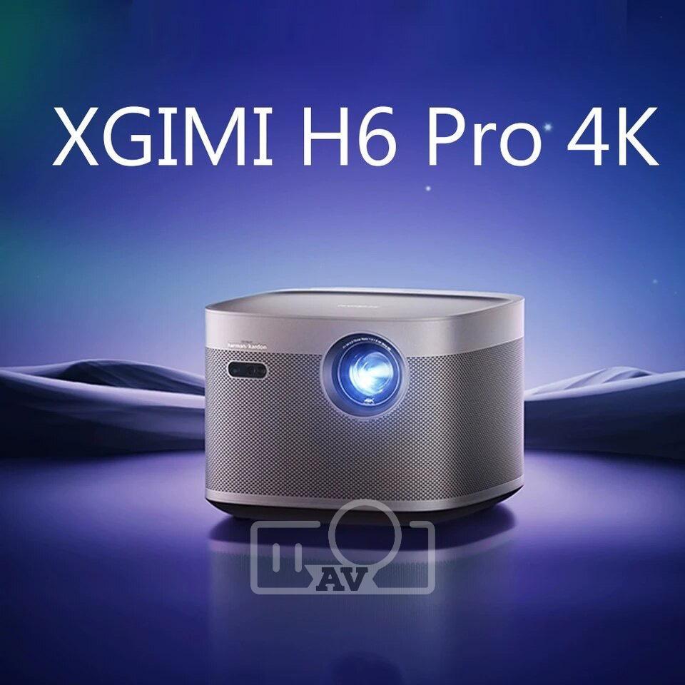 Máy chiếu XGIMI H6 Pro 4K | Shopee Việt Nam