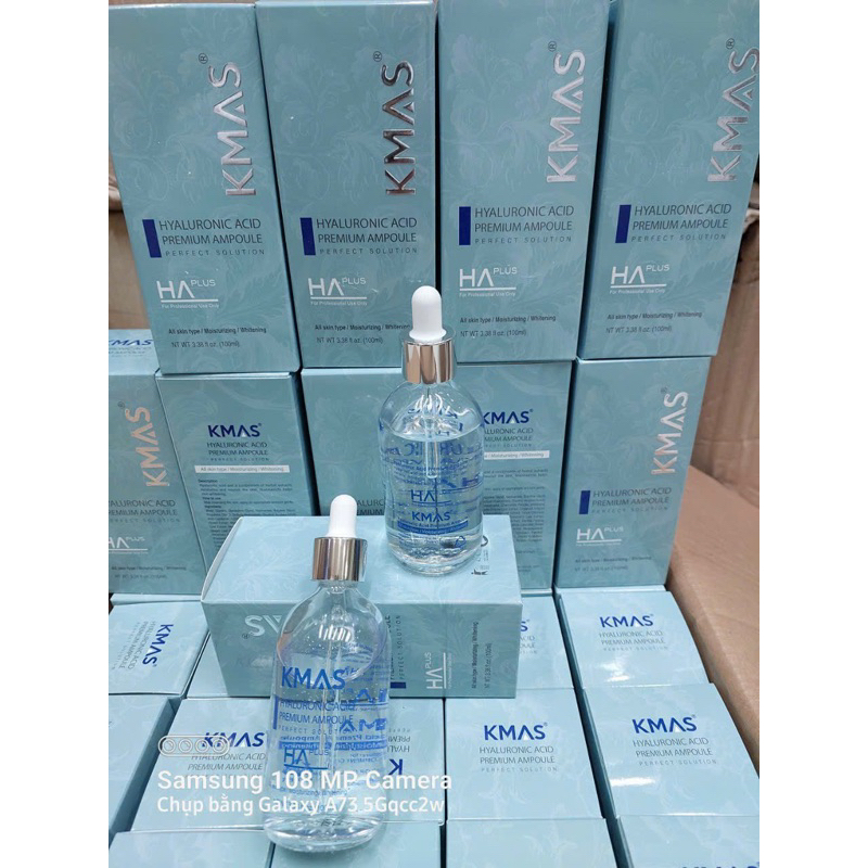 SERUM HA KMAS 100ml | Shopee Việt Nam