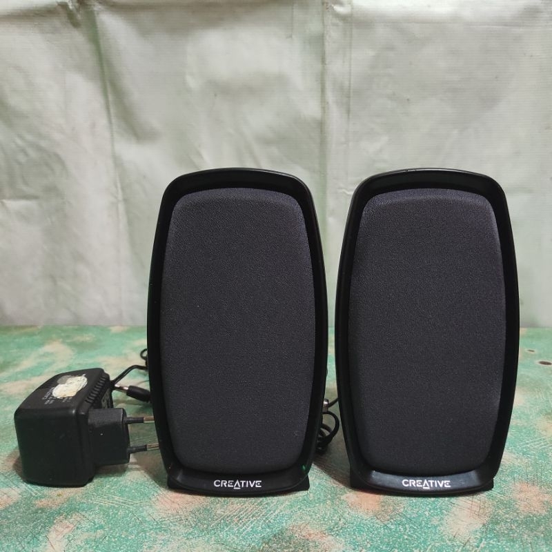 Loa vi tính mini Creative 245 | Shopee Việt Nam