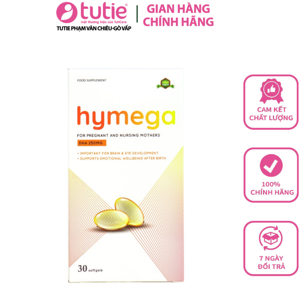 Aplicaps Hymega - DHA Tinh Khiết Aplicaps Hymega Dành Cho Bà Bầu Hộp 30 ...