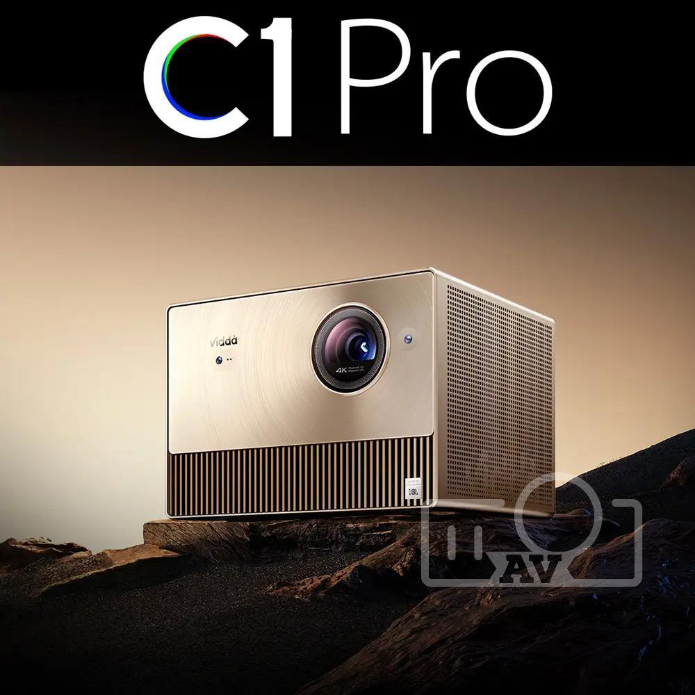 Máy chiếu Hisense Vidda C1 Pro 4K | Shopee Việt Nam