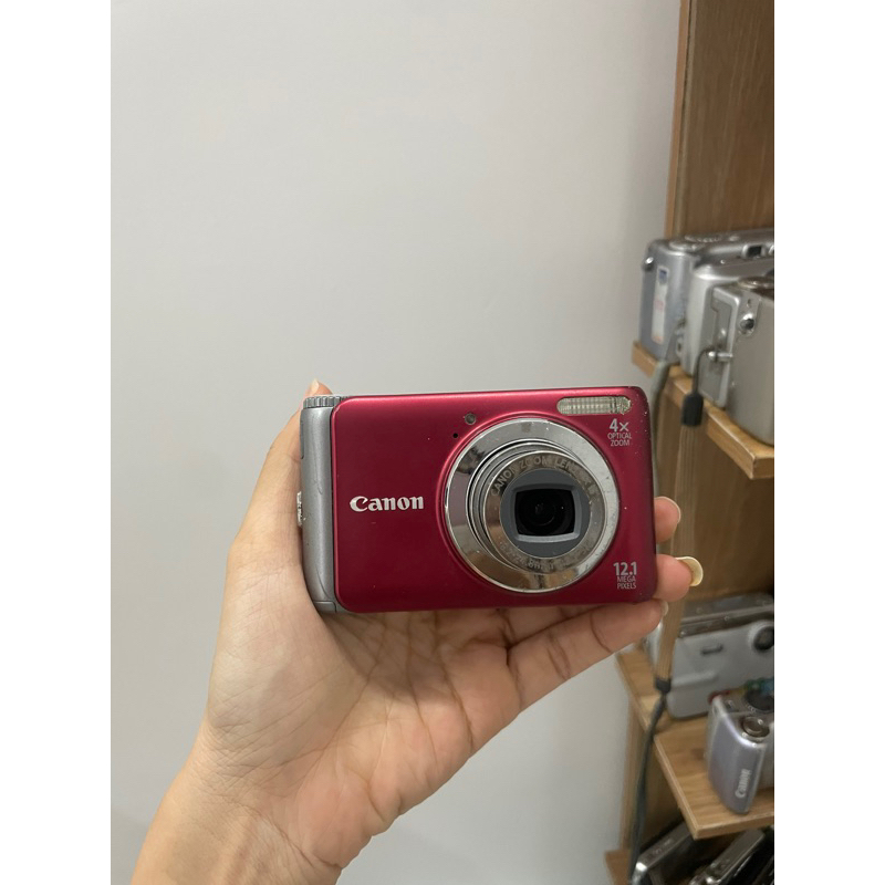 Máy ảnh Digital Canon PowerShot A3100 IS | Shopee Việt Nam