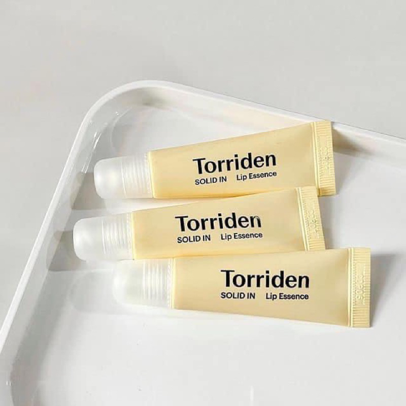 Tinh chất dưỡng môi TORRIDEN Ceramide Lip Essence - Dưỡng môi TORRIDEN Ceramide Lip Essence 11ml ...