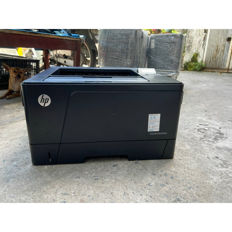 Máy in HP 706n | Shopee Việt Nam