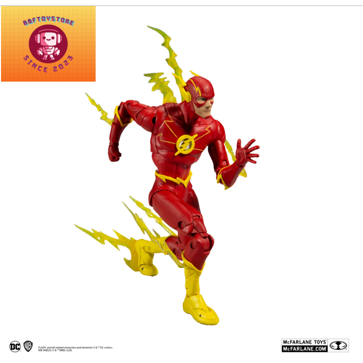 (HÀNG CÓ SẴN - CHÍNH HÃNG) MÔ HÌNH FIGURE DC MULTIVERSE MCFARLANE THE ...