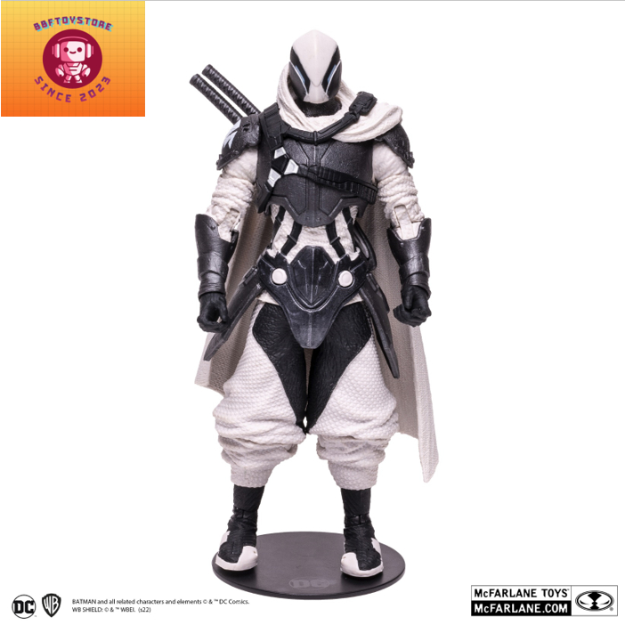(HÀNG CÓ SẴN - CHÍNH HÃNG) MÔ HÌNH FIGURE DC MULTIVERSE MCFARLANE GHOST ...