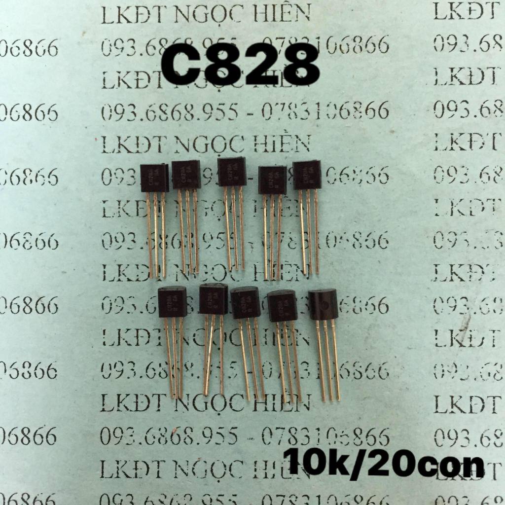 C828 ( 20 CON ) | Shopee Việt Nam