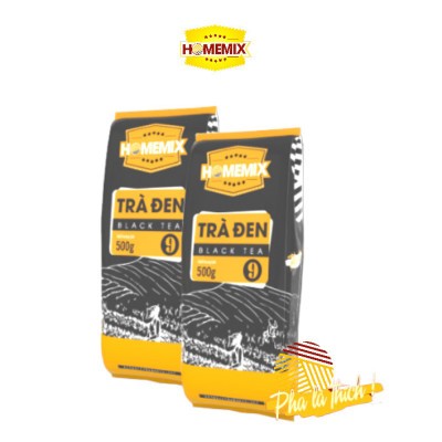 TRÀ ĐEN SỐ 9 HOMEMIX - 500g | Shopee Việt Nam