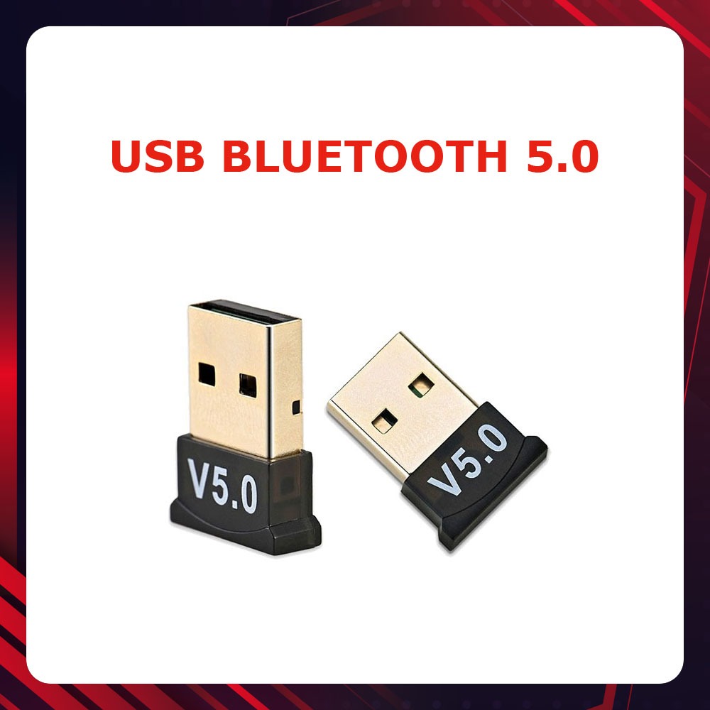 USB Bluetooth Dongle 5.0 | Shopee Việt Nam