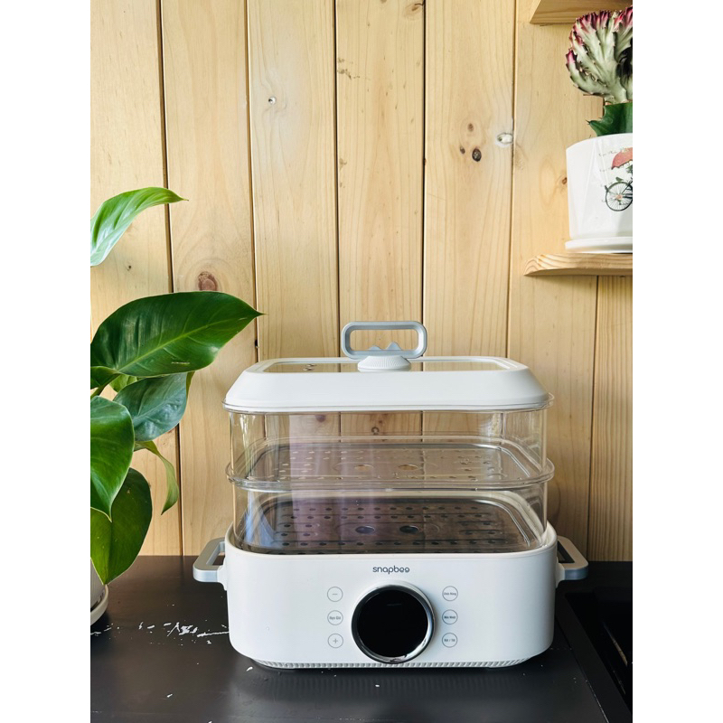 Nồi hấp Nồi lẩu Snapbee ST2000 (Chính hãng) | Shopee Việt Nam