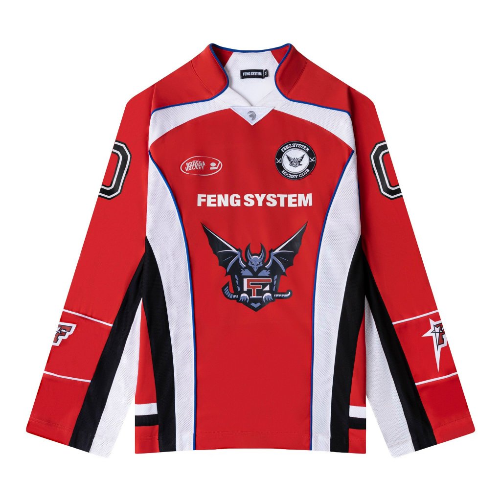 ÁO DÀI TAY - FENG HOCKEY LONGSLEEVE | Shopee Việt Nam