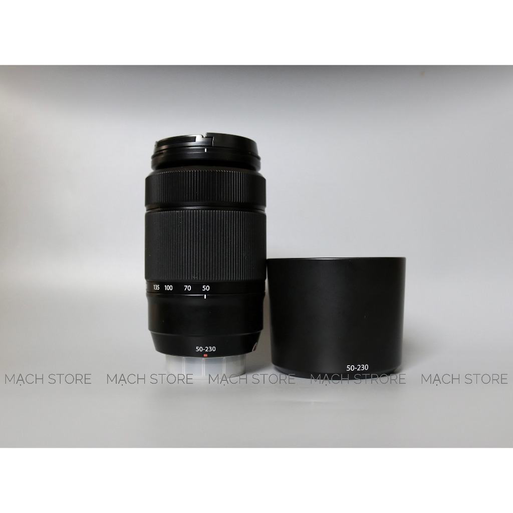 ỐNG KÍNH FUJIFILM XC 50-230MM F/4.5-6.7 OIS II | Shopee Việt Nam