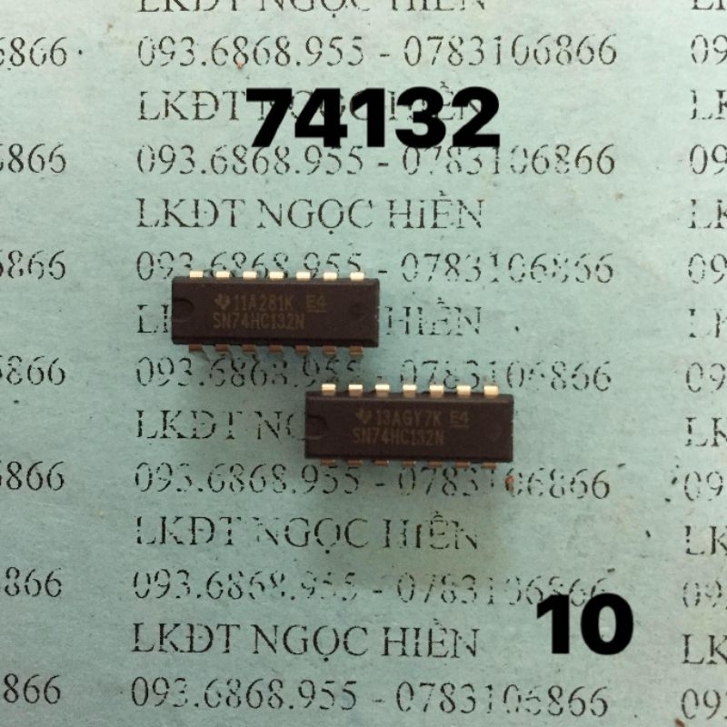 IC SỐ 74132 | Shopee Việt Nam