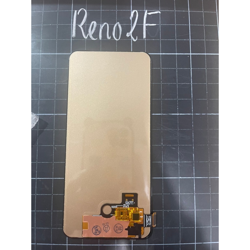 Bộ màn hình Oppo Reno 2F 100% test trước khi gửi | Shopee Việt Nam