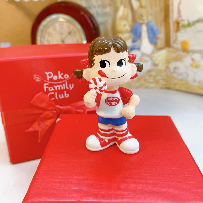 Tượng mô hình peko chan chính hãng fujiya nhật bản | Shopee Việt Nam