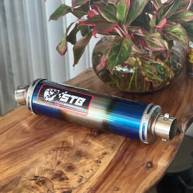 Lon pô độ STB xi titan.chất liệu inox 304. | Shopee Việt Nam