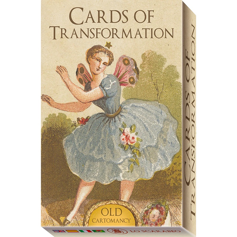 Bộ Bài Cards of Transformation (Mystic House Tarot Shop) - Sản Phẩm ...