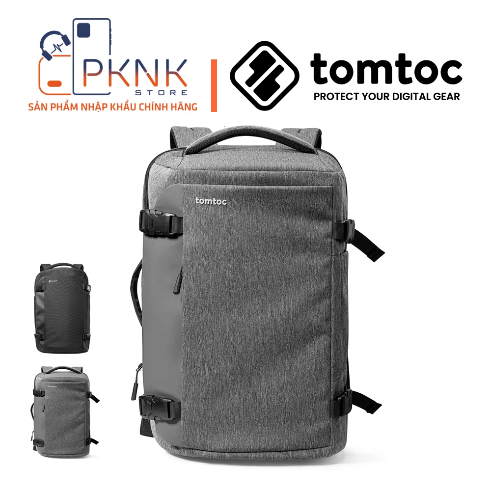 BALO TOMTOC (USA) TRAVEL BACKPACK 40L | Shopee Việt Nam