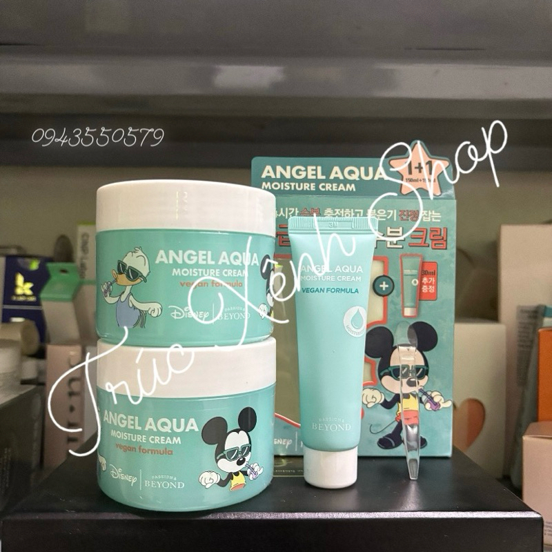 Kem dưỡng ẩm Beyond Aqua Angel Moisture 150ml - Chính hãng LG Vina HQ | Shopee Việt Nam