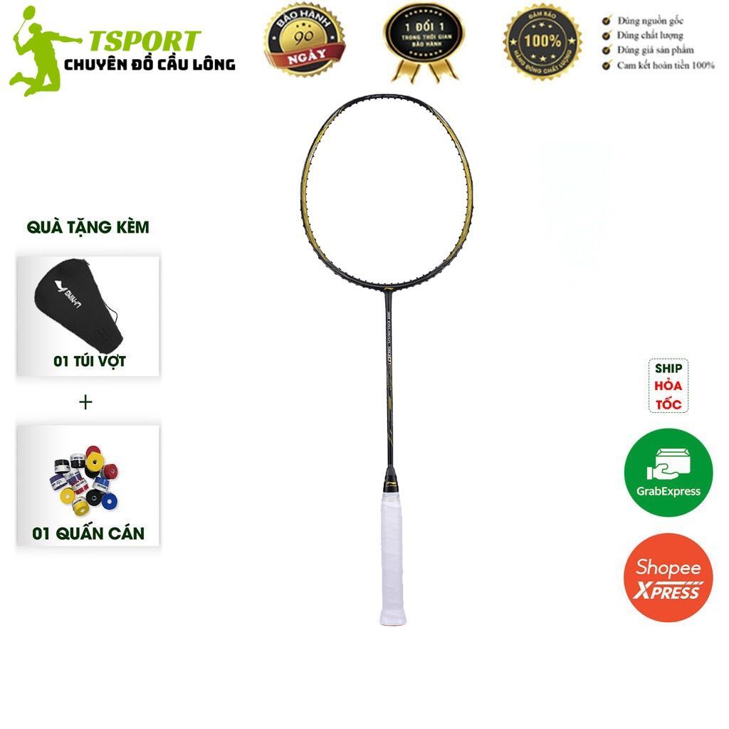 Vợt cầu lông Lining 3D Calibar 900i chính hãng | Shopee Việt Nam