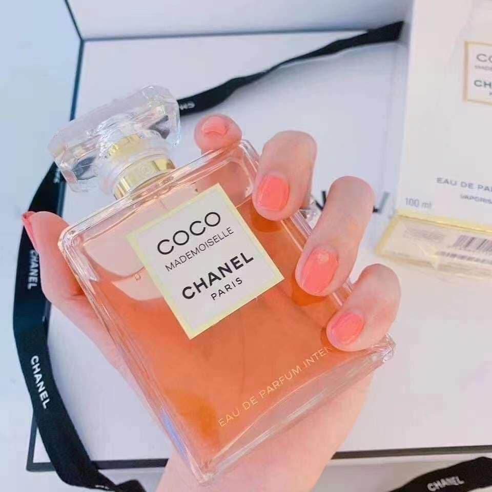 Chanel COCO MADEMOISELLE Intense | Shopee Việt Nam