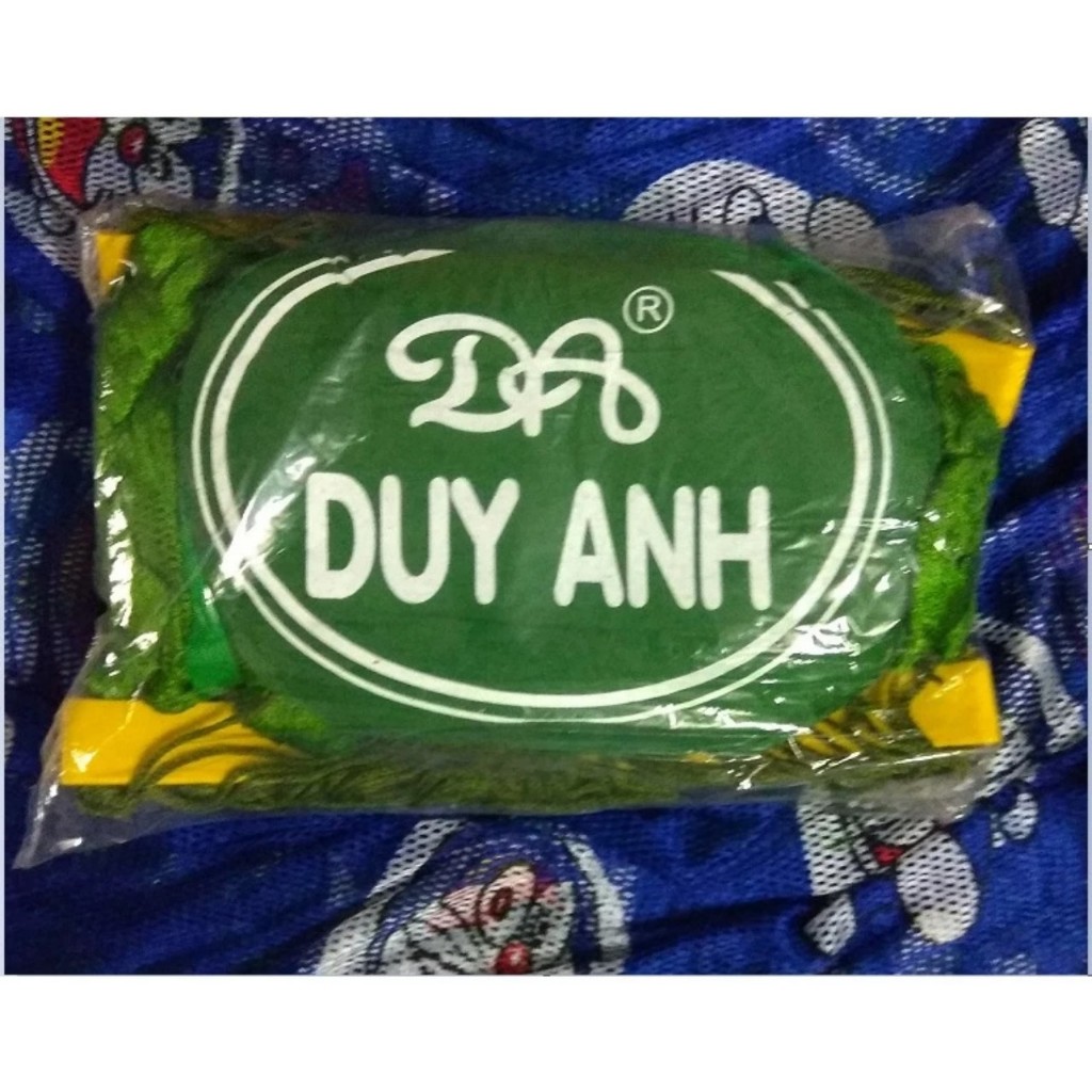 Lưới võng xếp Duy Lợi cỡ lớn kèm gối - Loại 18 lỗ dùng cho khung 7-8kg | Shopee Việt Nam