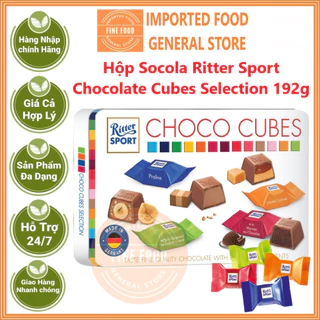 Socola ritter sport - Giá Tốt, Miễn Phí Vận Chuyển, Đủ Loại | Shopee ...