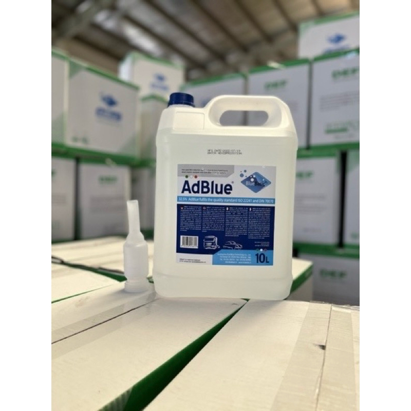Dung dịch AdBlue Ford Everest | Shopee Việt Nam