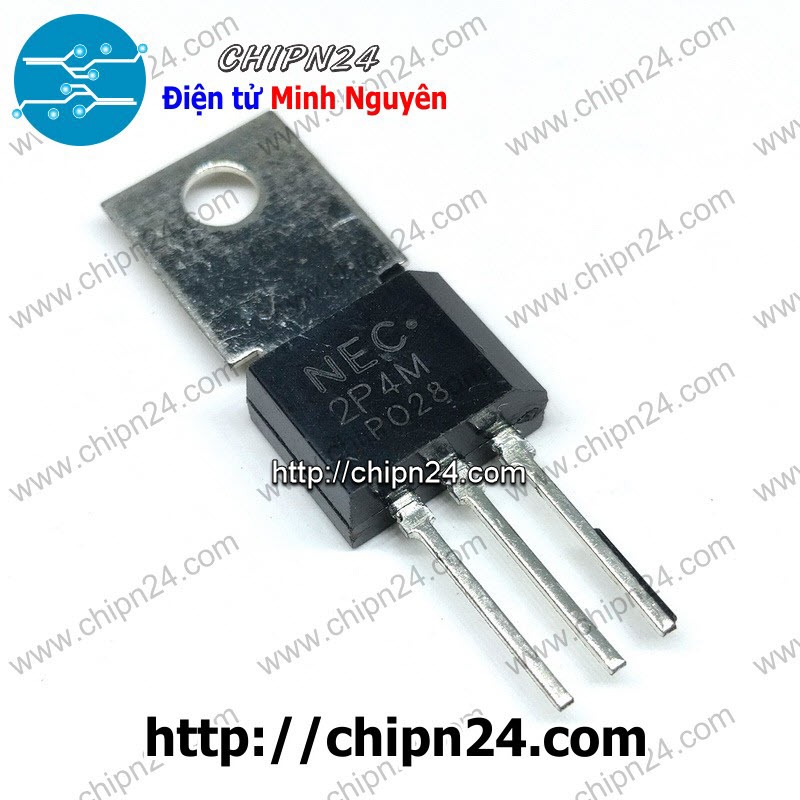 [2 CON] (KT1) SCR 2P4M TO-220 2A 400V | Shopee Việt Nam