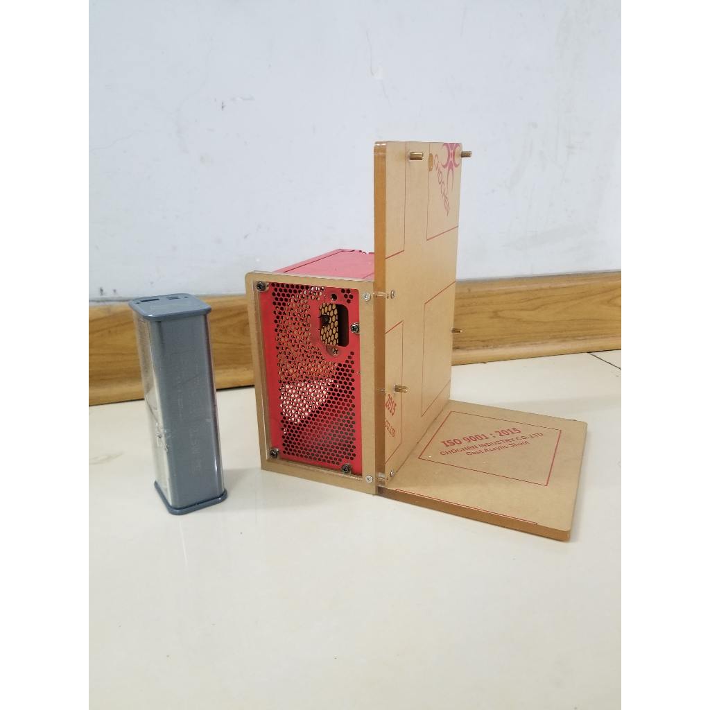 [ACRYLIC ITX CASE] Bentable ITX ATX | Shopee Việt Nam