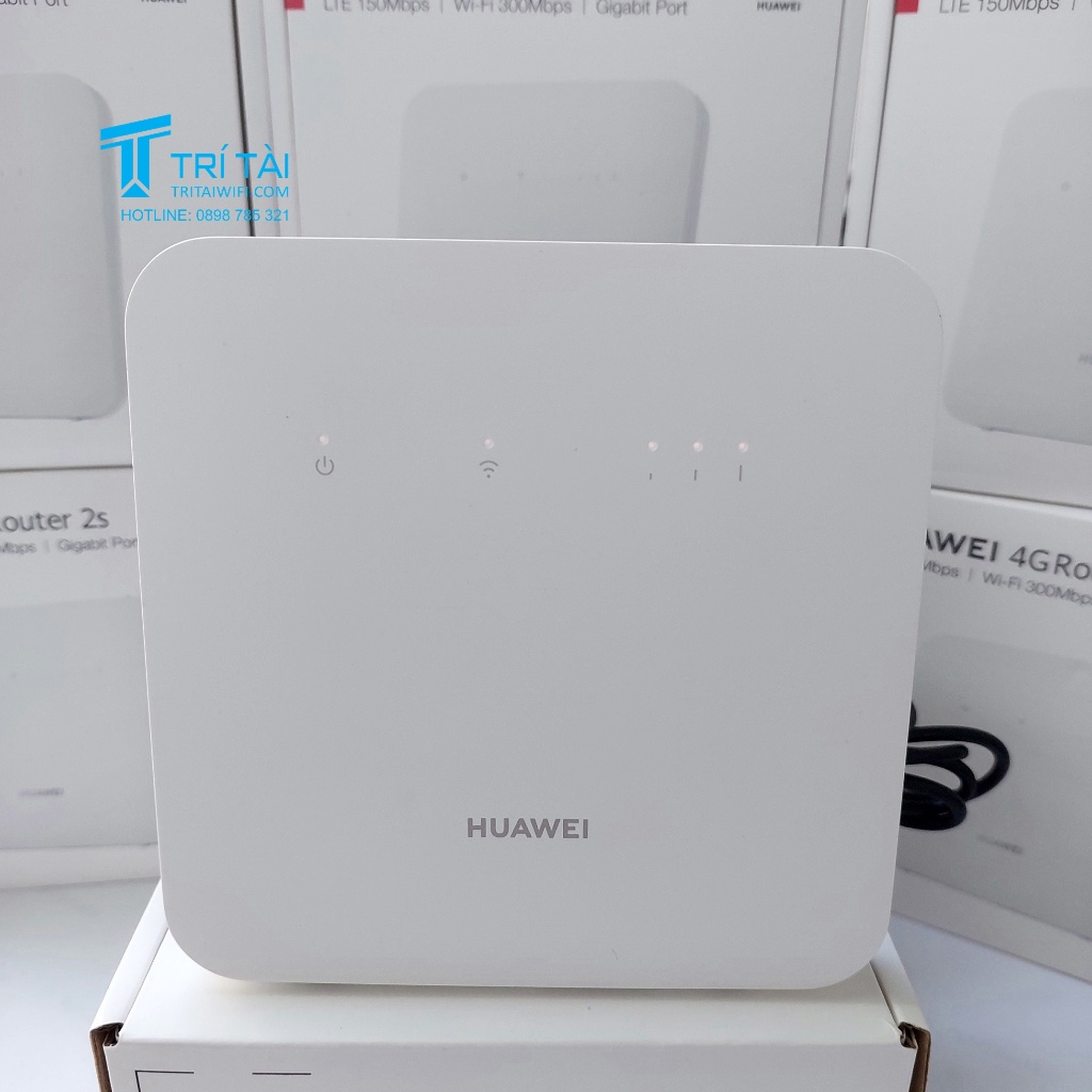 [NEW 2024] Bộ Phát Router Wifi 4G Huawei B312 -926 - Tốc Độ 300Mpbs ...