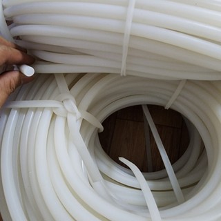Ron silicon tròn đặc Gioăng silicone chịu nhiệt cao, co giãn tốt (giá ...