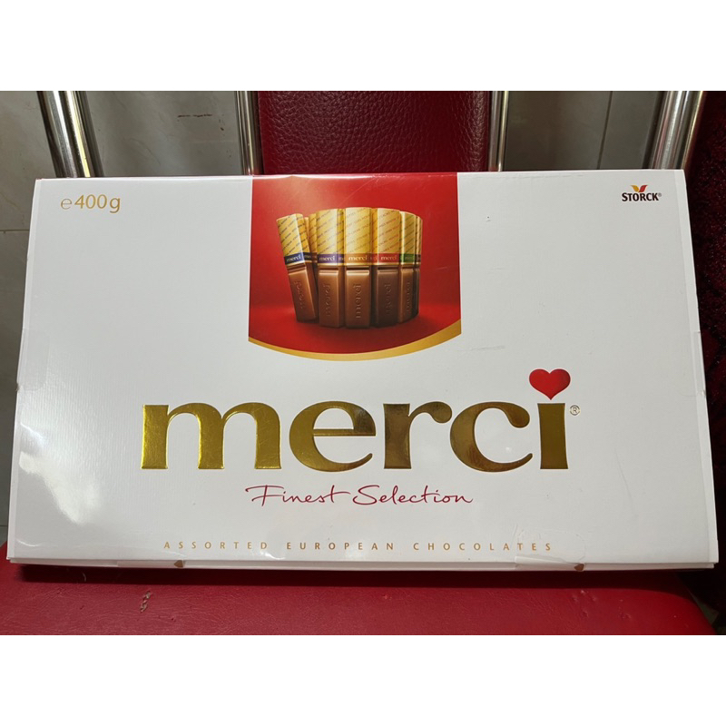SALE kẹo socola Merci 400g | Shopee Việt Nam