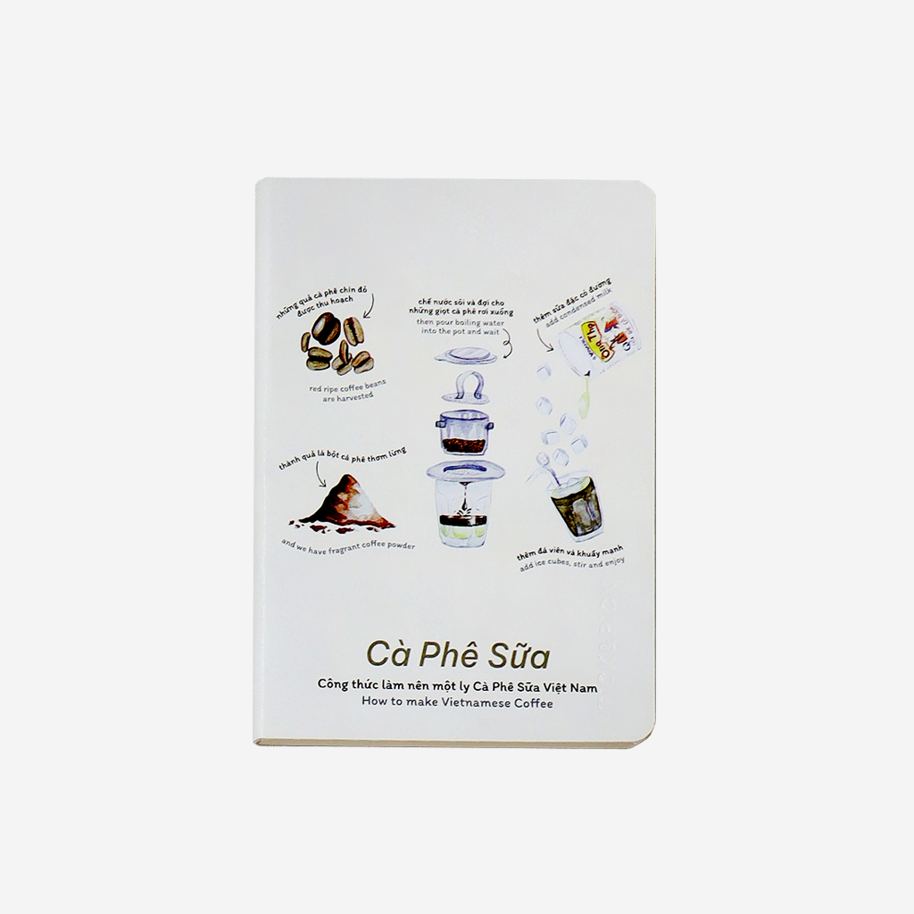 Sổ Tay TICK & PICK Bìa Da PU 120 Trang Họa Tiết Sáng Tạo Và Độc Đáo ...