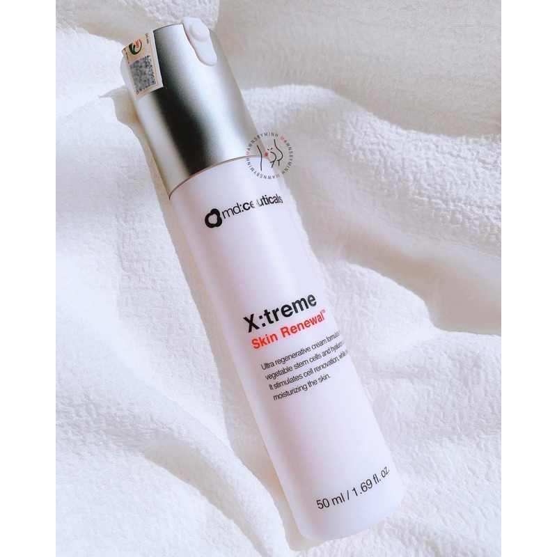 [CHÍNH HÃNG] Kem dưỡng phục hồi da mdceuticals md:ceuticals Xtreme Skin Renewal 50ml | Shopee ...