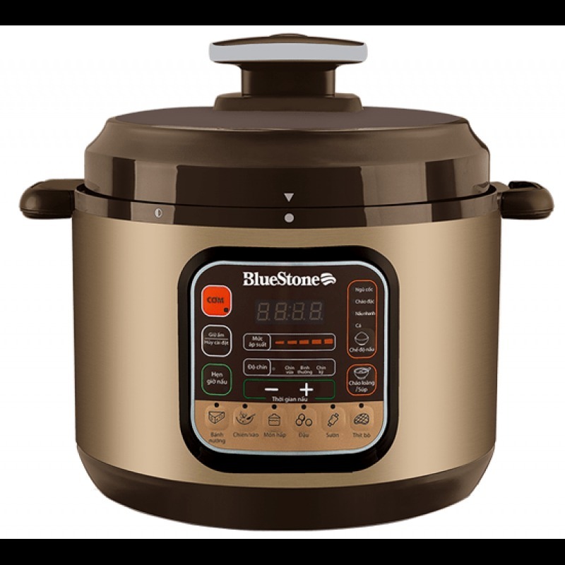 Nồi áp suất điện BlueStone PCB-5748 dung tích 5 lít / PCB-5648 - Bảo ...