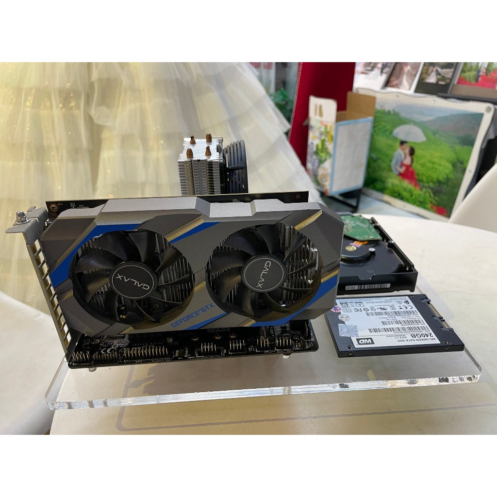 [ACRYLIC ITX CASE] Bentable ITX basic | Shopee Việt Nam