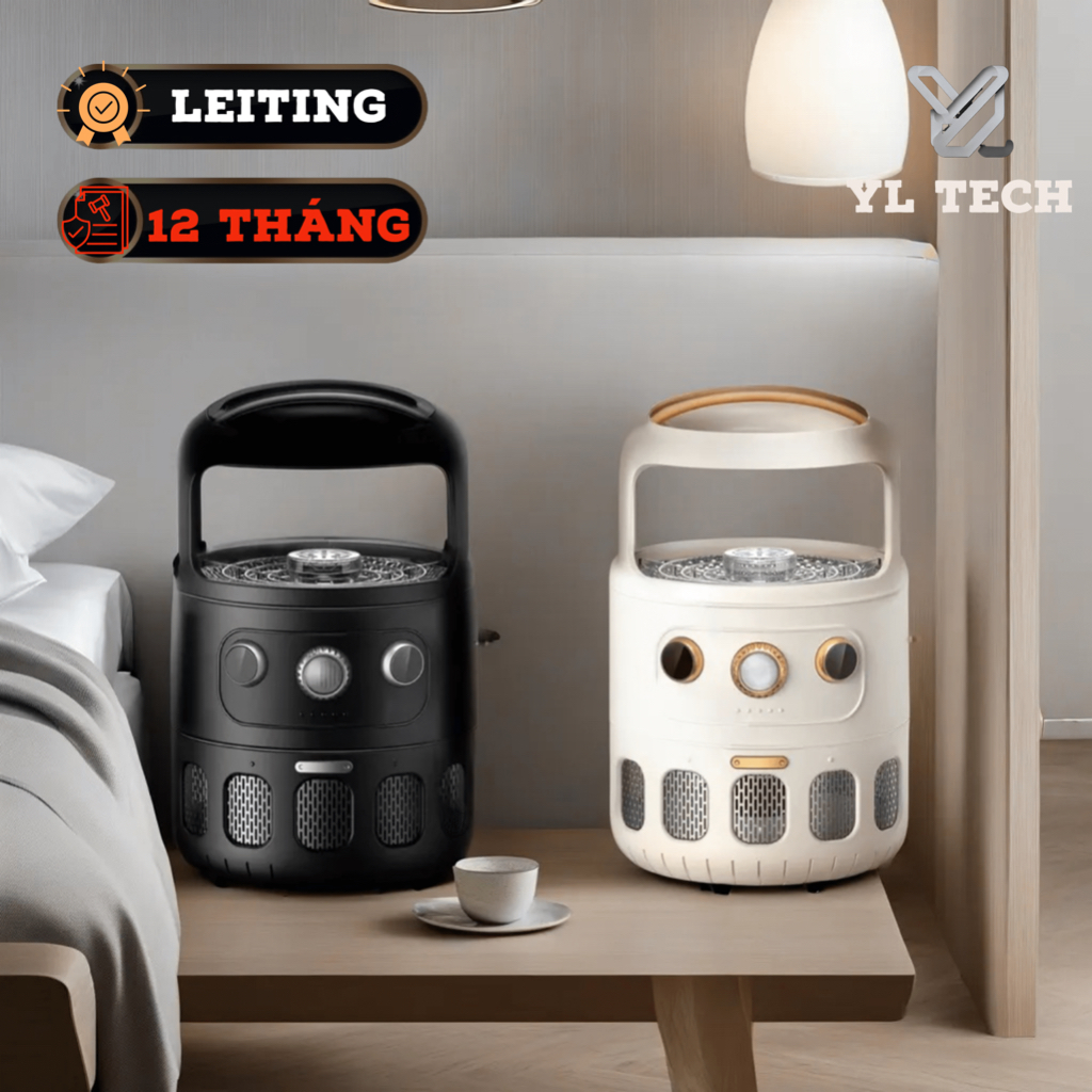[ Chất Lượng Cao ] Đèn Bắt Muỗi Đa Năng LEITING ( hàng Walmart ...