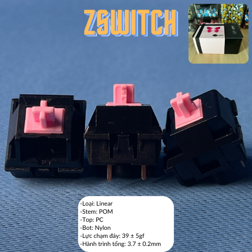 Tổng Hợp KTT Switch - Tổng Hợp Switch Ngon, Giá Rẻ Rất Đáng Để Trải Nghiệm - KTT Waverider - KTT ...