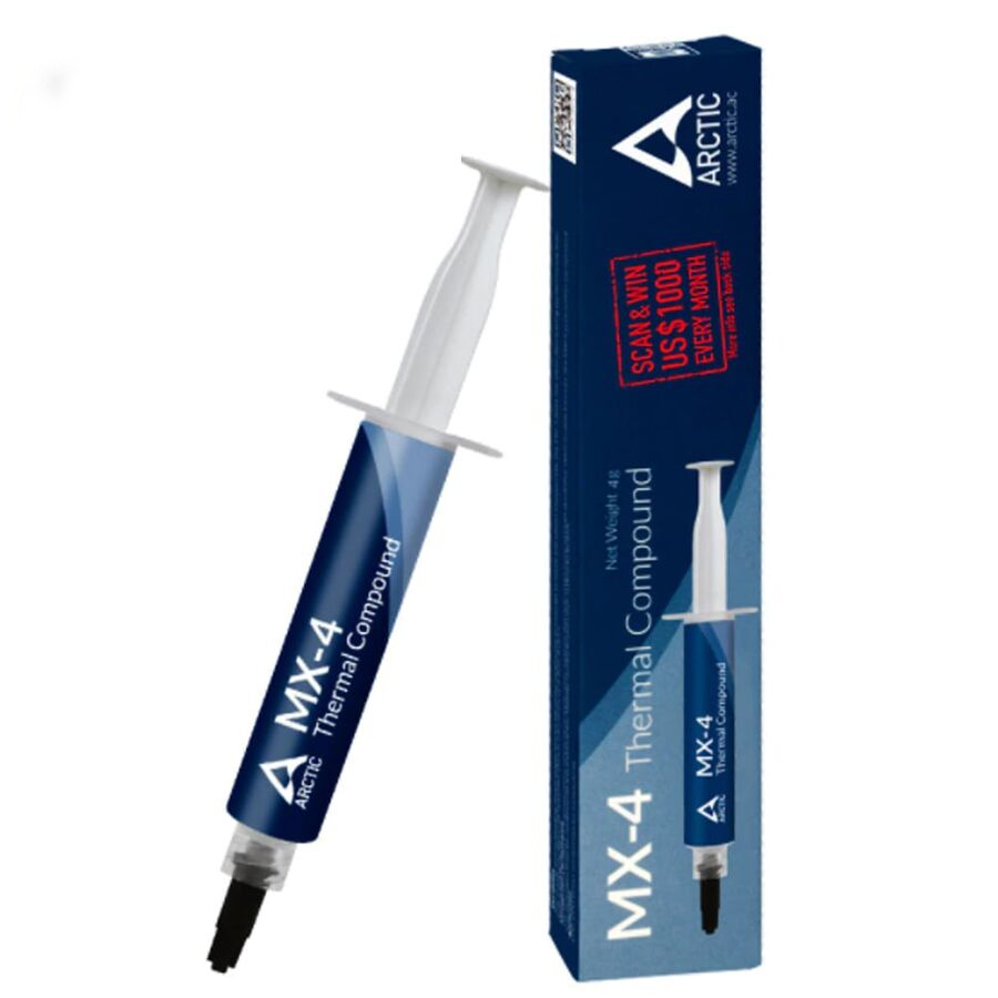 [Chính Hãng] Keo tản nhiệt Arctic MX4 4g/ Cooler Master | Shopee Việt Nam